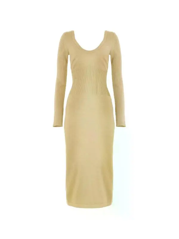 Wolford Merino-wool-blend Midi Dress