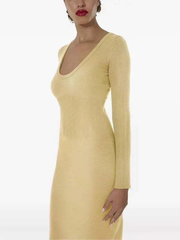 Wolford Merino-wool-blend Midi Dress