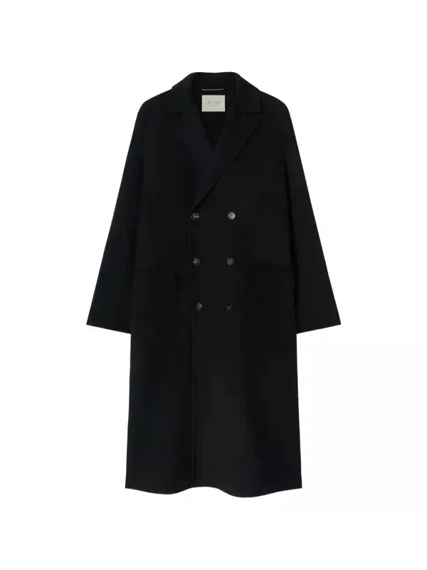 RETORI Double-breasted Wool Coat