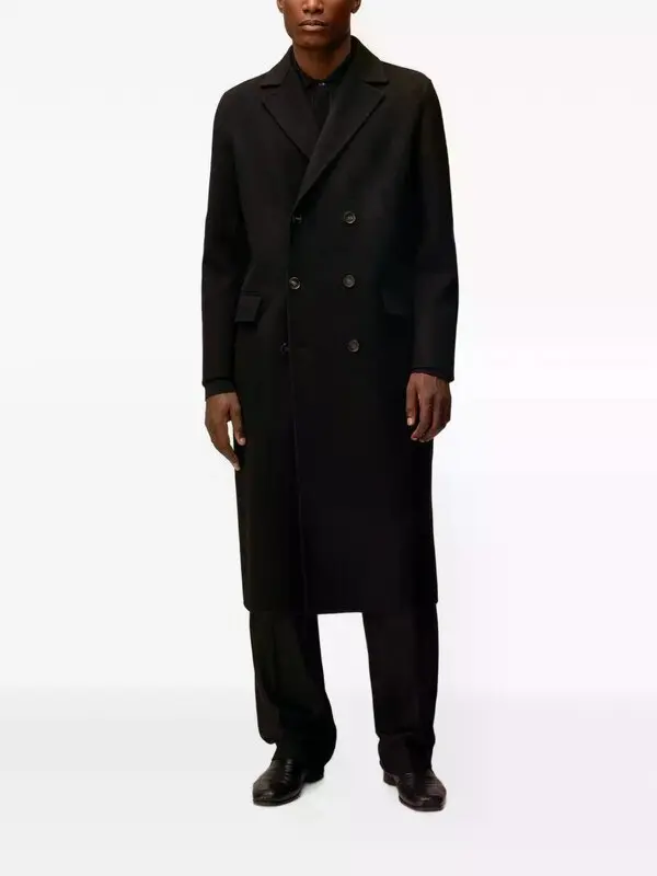 RETORI Double-breasted Wool Coat