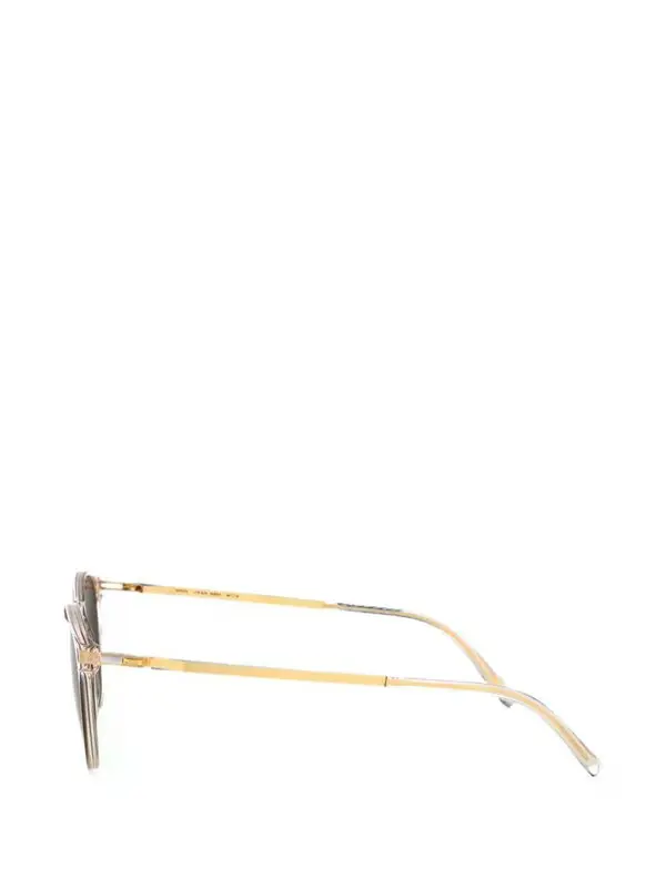Mykita Nukka Round-frame Sunglasses