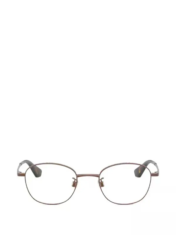 Burberry Round-frame Glasses