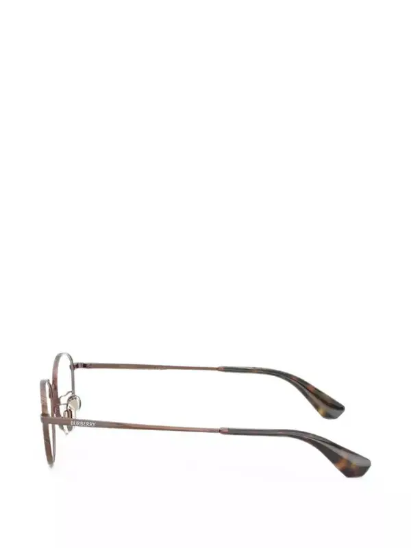 Burberry Round-frame Glasses