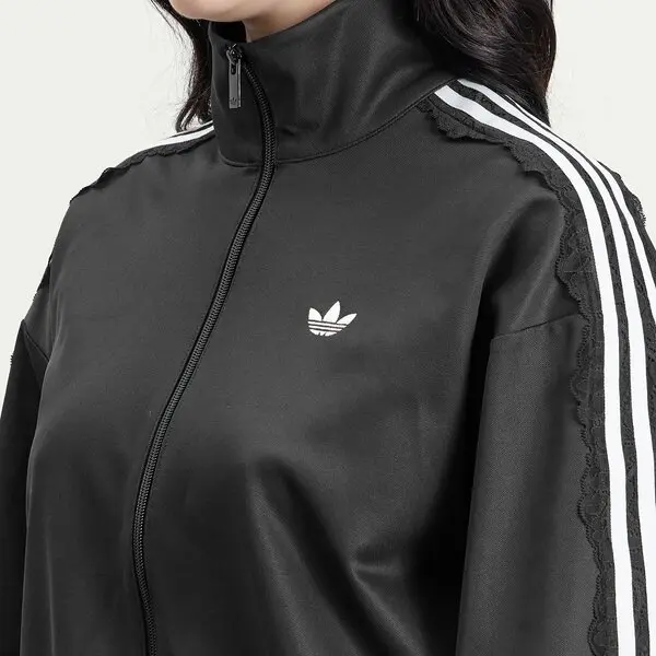 Adidas Lace Oversized Track Top