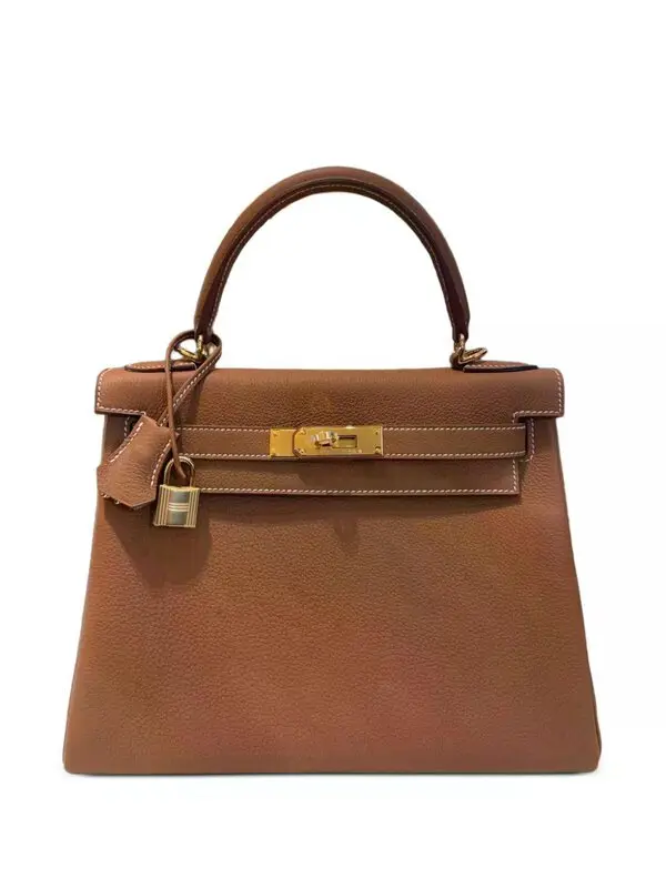 Hermès 2026 Kelly Retourne Handbag