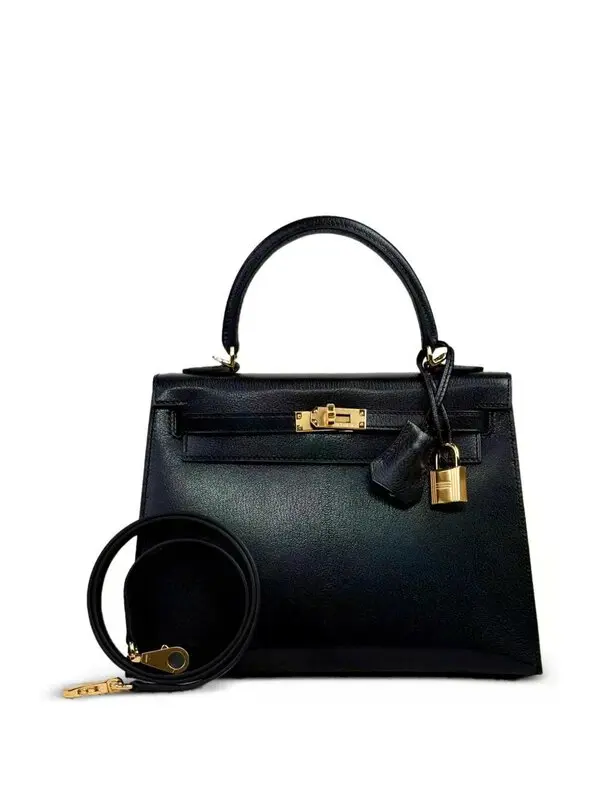 Hermès 2025 Kelly Sellier 25 Handbag