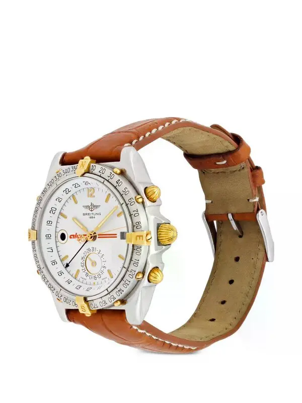 Breitling Duograph 40mm Watch
