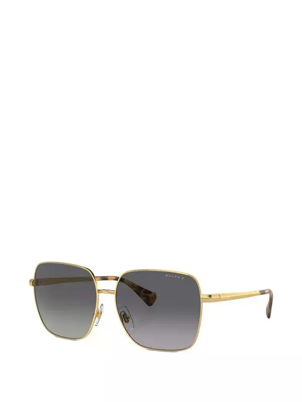 RALPH EYEWEAR Geometric-frame Sunglasses