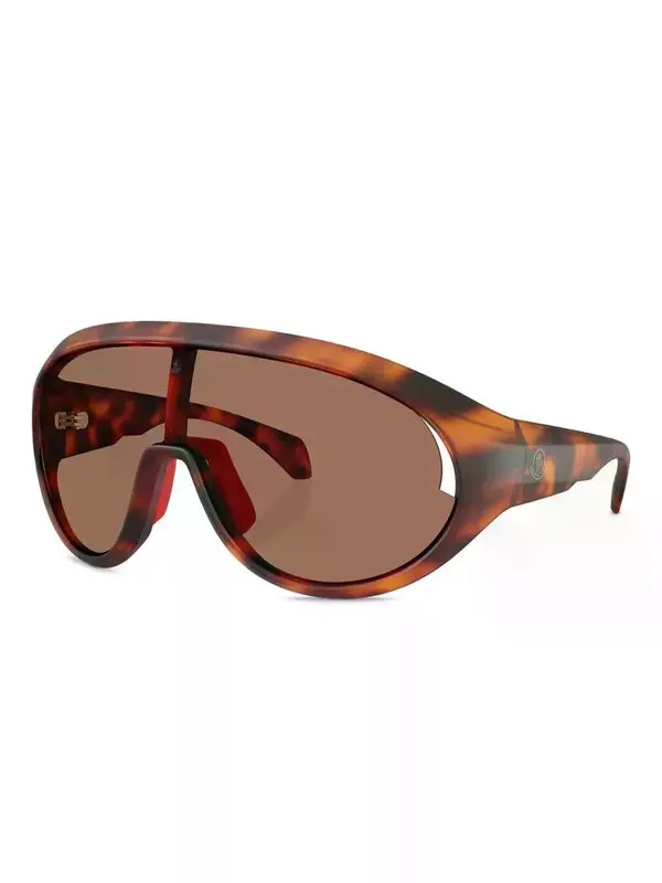 Moncler Oversized-frame Sunglasses