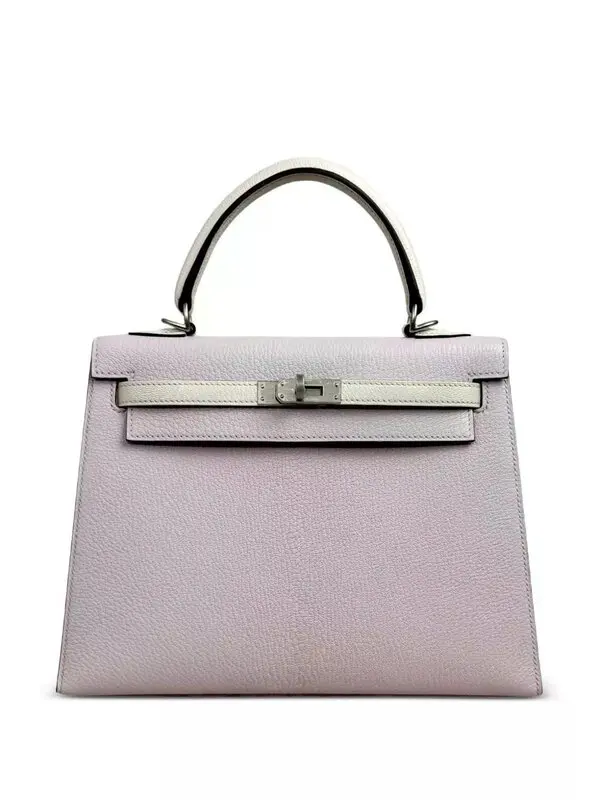 Hermès 2020 Kelly Sellier 25 Handbag