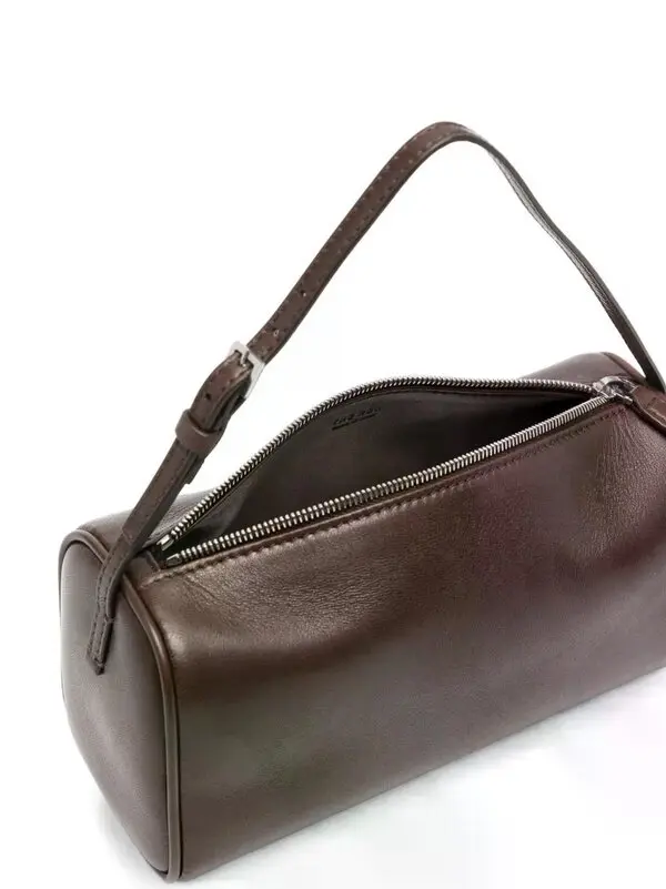 THE ROW 90's Leather Mini Tote Bag