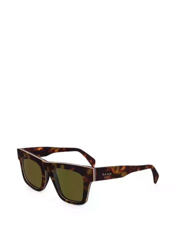 Paul Smith Kramer Square-frame Sunglasses