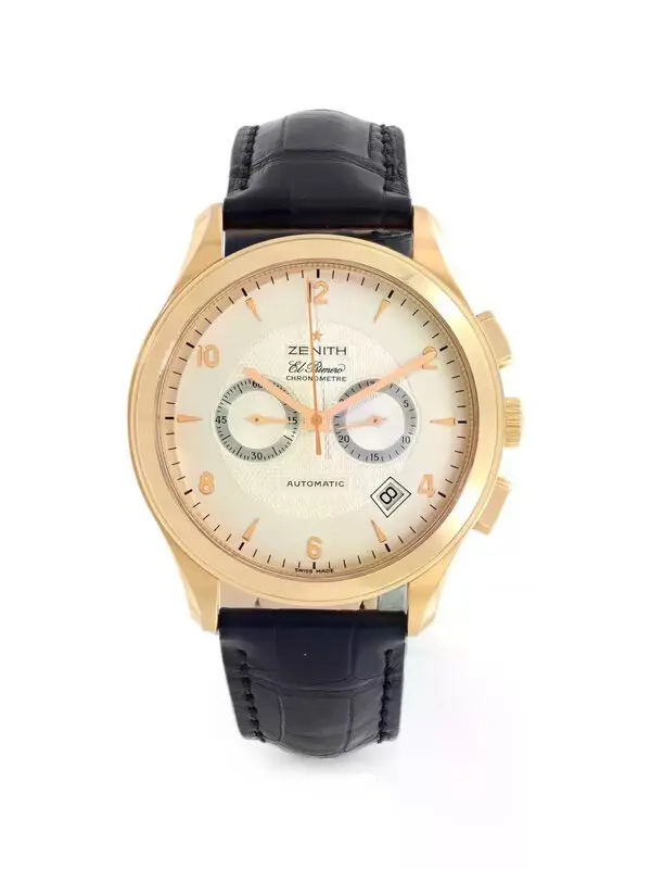 ZENITH El Primero Chronometre 44mm Watch