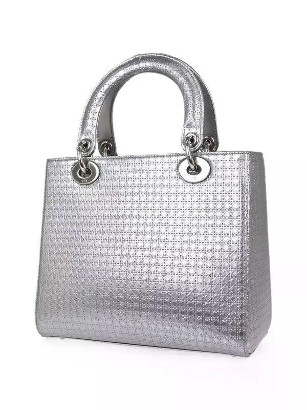 Dior 2015 Lady Two-way Handbag