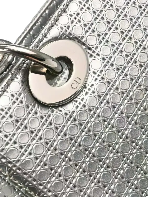 Dior 2015 Lady Two-way Handbag