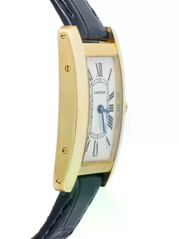Cartier Tank Américaine 30mm Watch