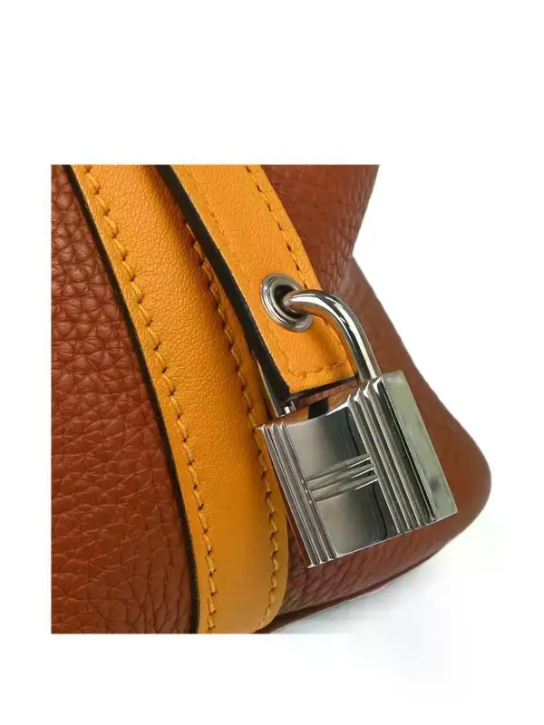 Hermès 2017 Pm Picotin Lock 18 Tote Bag