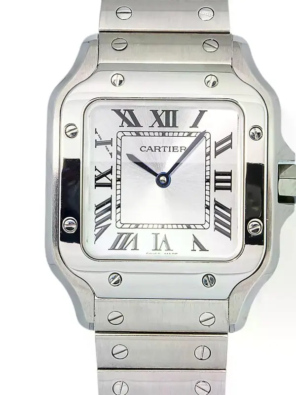 Cartier Santos 35mm Watch