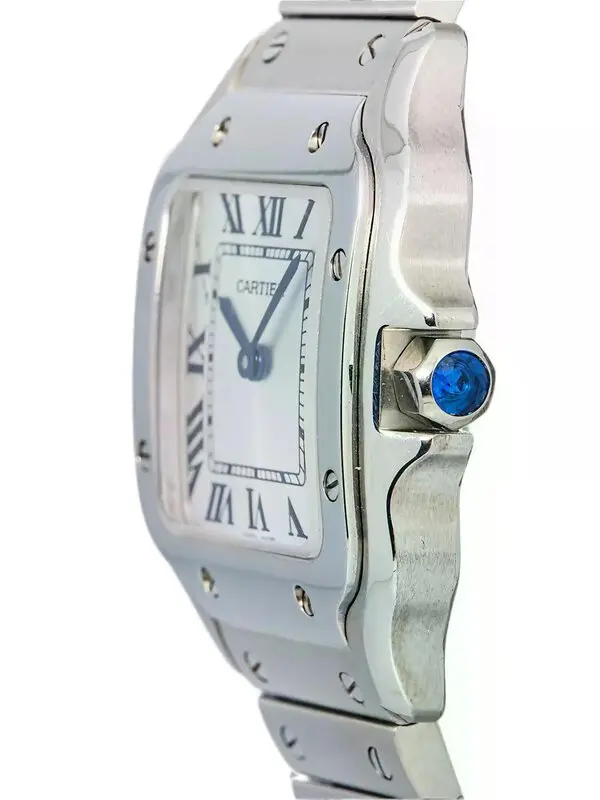 Cartier Santos 35mm Watch