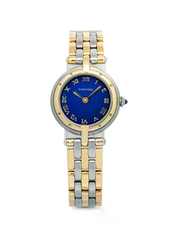 Cartier Panthère Vendome 24mm Watch - Blue