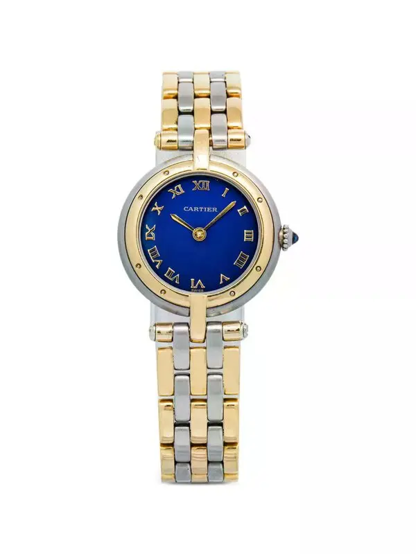Cartier Panthère Vendome 24mm Watch - Blue