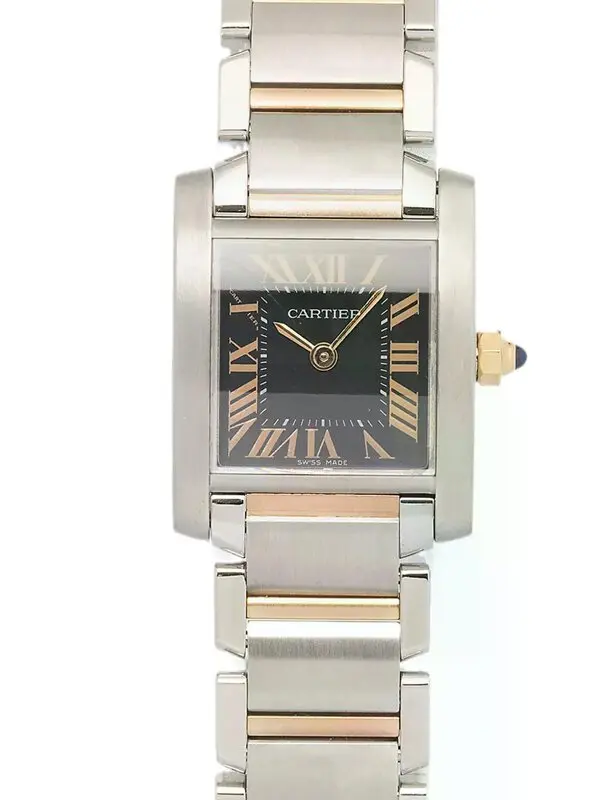 Cartier Tank Française Watch