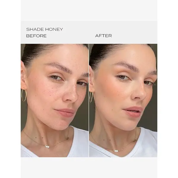 POCO BEAUTY Skintuition Complex Protect Foundation Spf50 Pa+++ 30ml - Honey