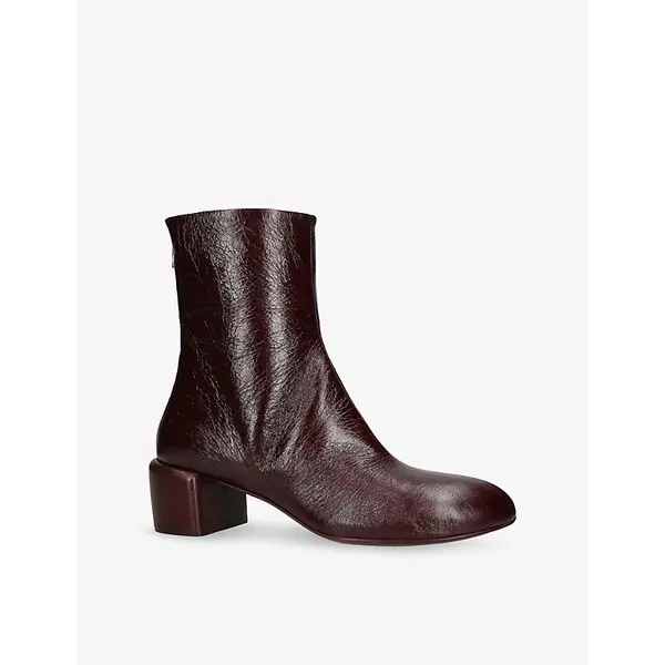 Officine Creative Flore 012 Leather Boots