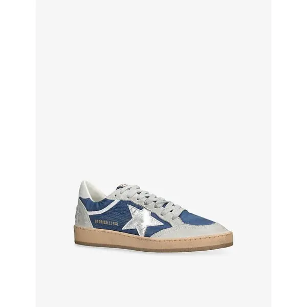 GOLDEN GOOSE Ballstar 51123 Suede Trainers