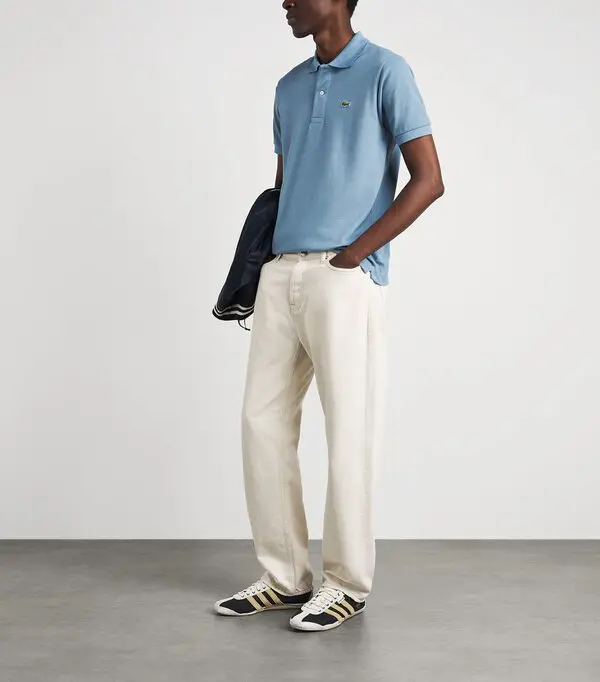 Lacoste Cotton Original Polo Shirt