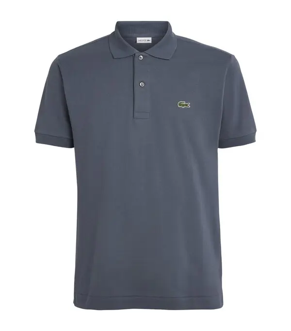 Lacoste Cotton Original Polo Shirt