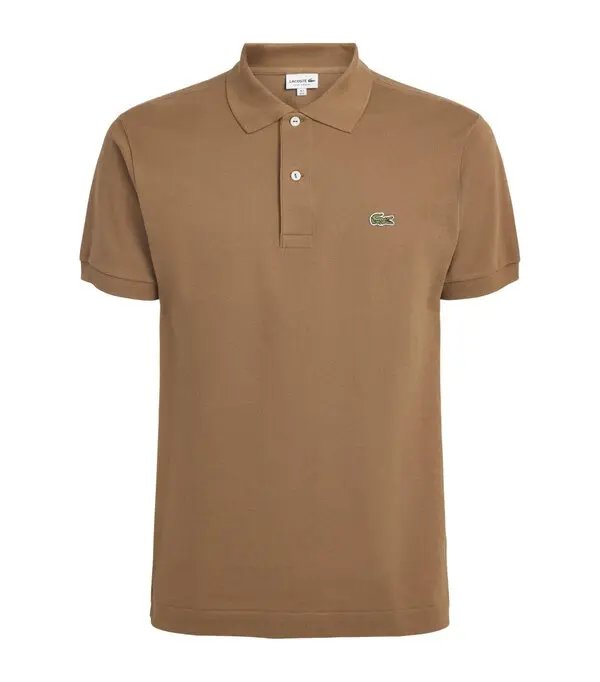 Lacoste Cotton Original Polo Shirt
