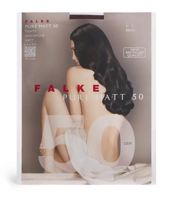 Falke Pure Matt 50 Tights