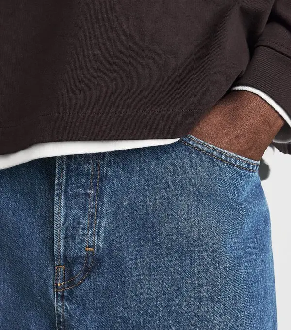 FRAME Baggy Jeans