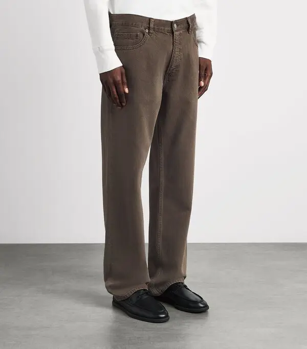 FRAME Relaxed Fit Jeans