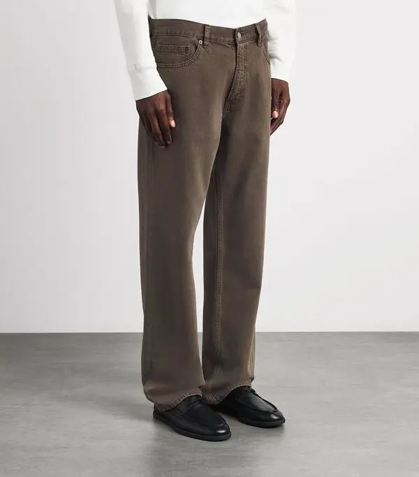 FRAME Relaxed Fit Jeans