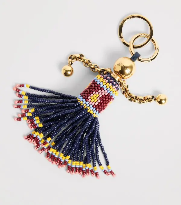 Etro Doll Charm Keyring