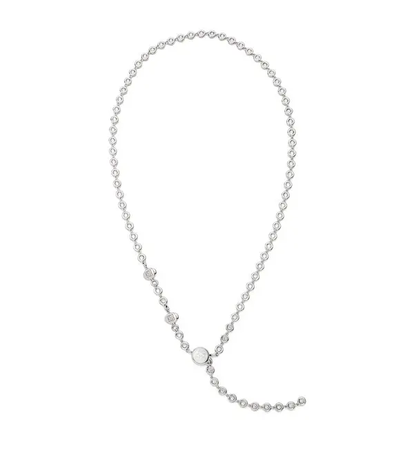 Loewe Embellished Chain Belt