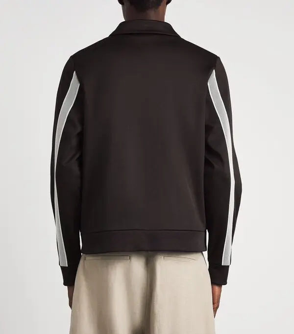 Fred Perry Tennis Tape Track Jacket