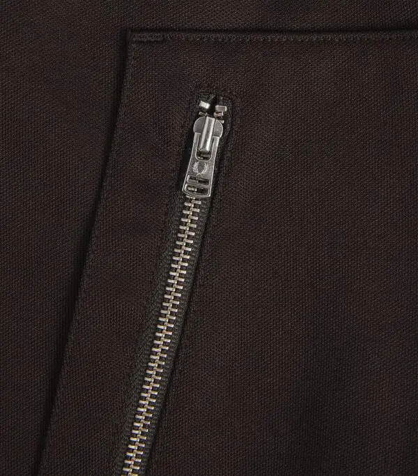 Fred Perry Tennis Tape Track Jacket