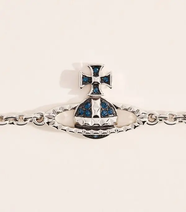 VIVIENNE WESTWOOD Mayfair Bas Relief Bracelet