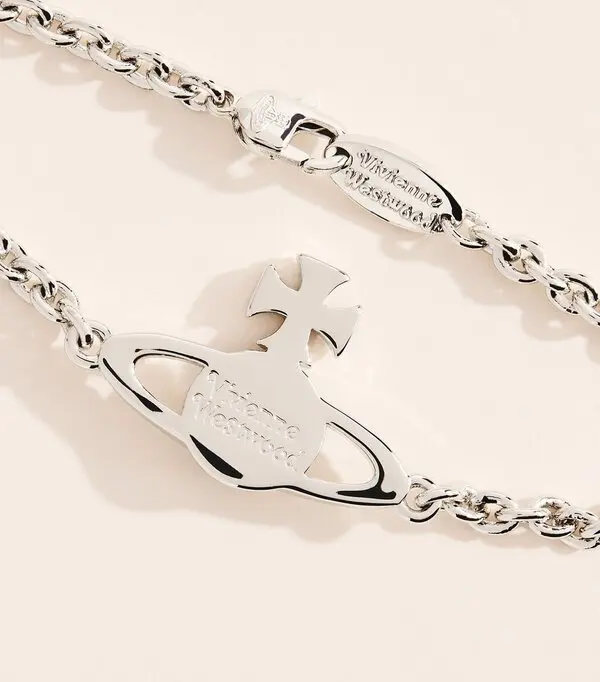 VIVIENNE WESTWOOD Mayfair Bas Relief Bracelet