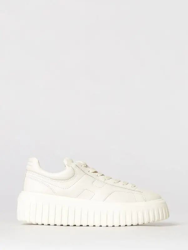 Hogan Trainers Colour - Ivory