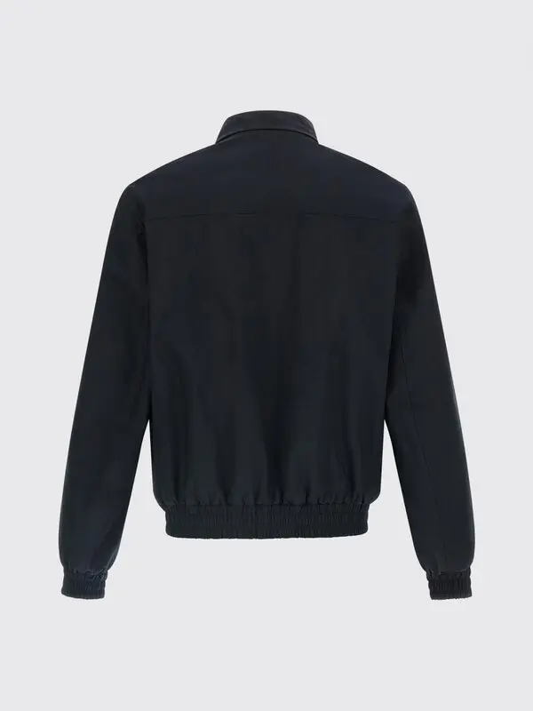 Brunello Cucinelli Virgin Wool And Silk Jacket