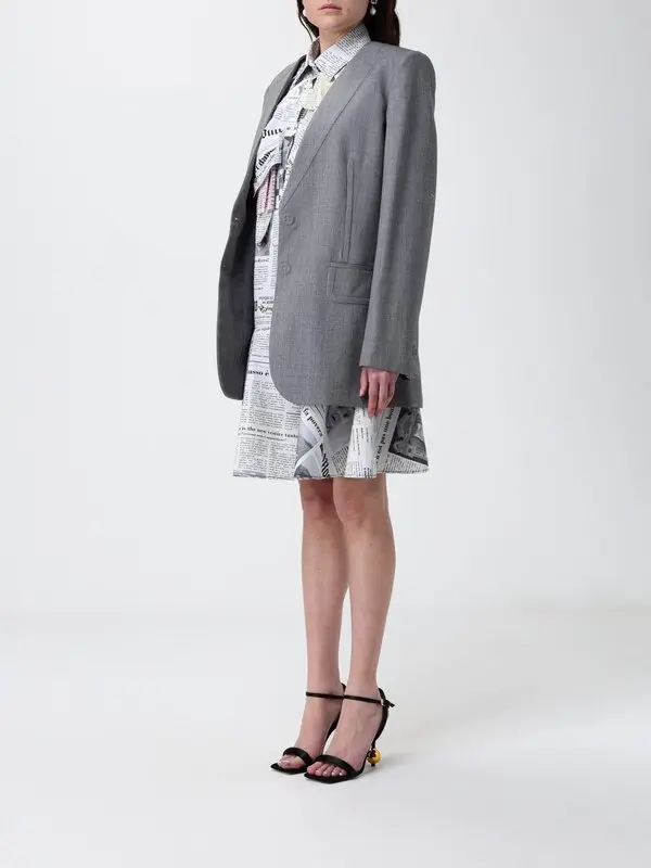 Moschino Single-breasted Blazer