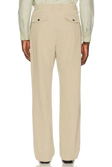 THE ROW Tomasino Pant