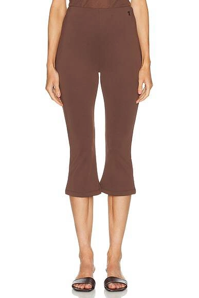 THE PARK Allison Capri Legging