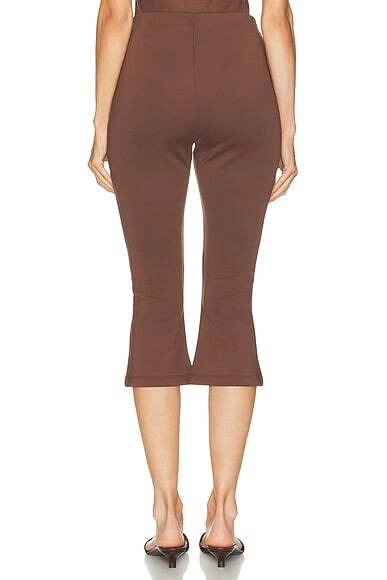 THE PARK Allison Capri Legging