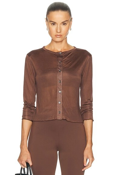 THE PARK Hazel Cardigan
