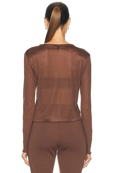 THE PARK Hazel Cardigan